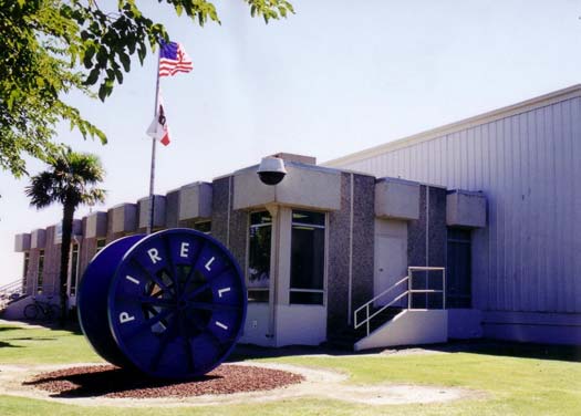 1250 Pirelli Cable – Lubrication Engineers