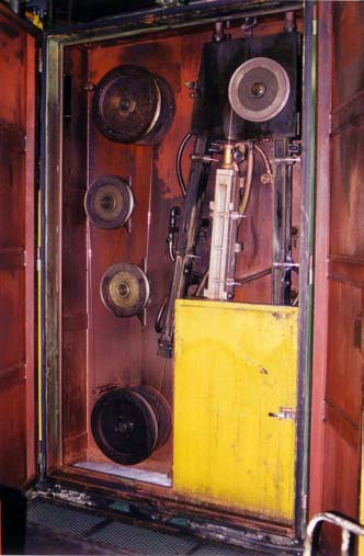 1250 Pirelli Cable – Lubrication Engineers