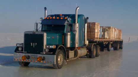 2421 Aaron File Trucking – Lubrication Engineers