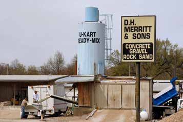 3752 Merritt Ready Mix – Lubrication Engineers