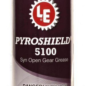 Pyroshield® Syn Open Gear Grease 5100, 5180 & 5182 – Lubrication Engineers