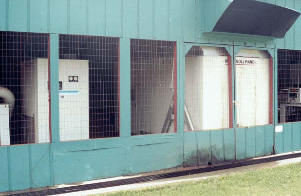 6803 Southern Mills Ellis Plant – Lubrication Engineers