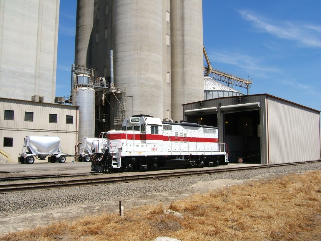 8900 Fresno Farming – Lubrication Engineers