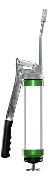 Xport® Lever Style Grease Gun with Clear Tube – Lubrication Engineers