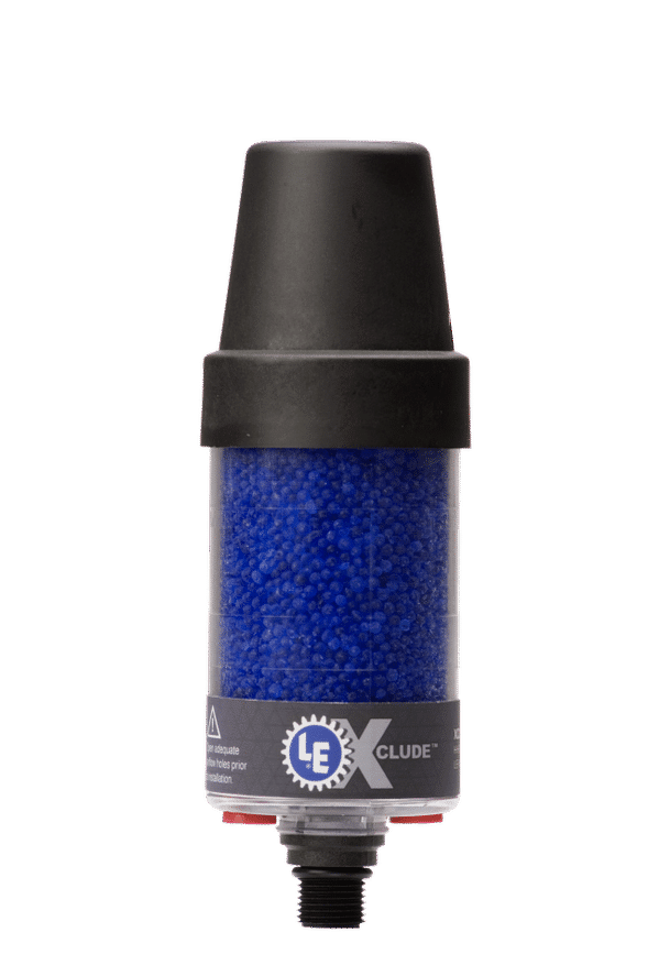 Item # LEXHHEC375-28, Xclude® High Humidity Expansion Chamber Breather ...