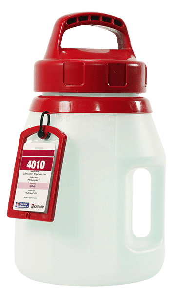 Item # LEX-SLK5L, Xpel® Oil Storage Container Kit w/Storage Lid On ...