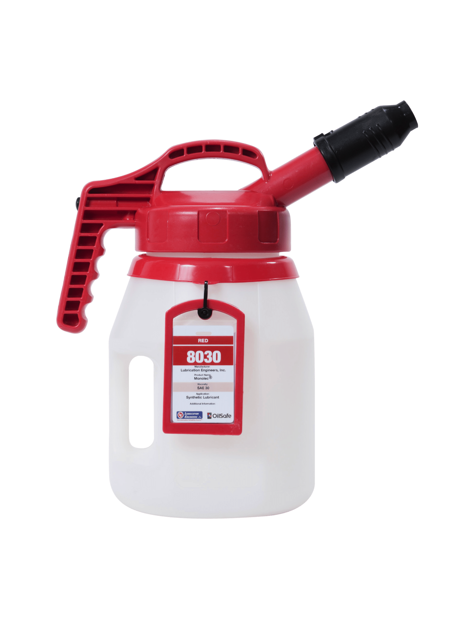 Item # LEX-SSK5L, Xpel® Oil Storage Container Kit w/ Stumpy Spout & 5-L ...