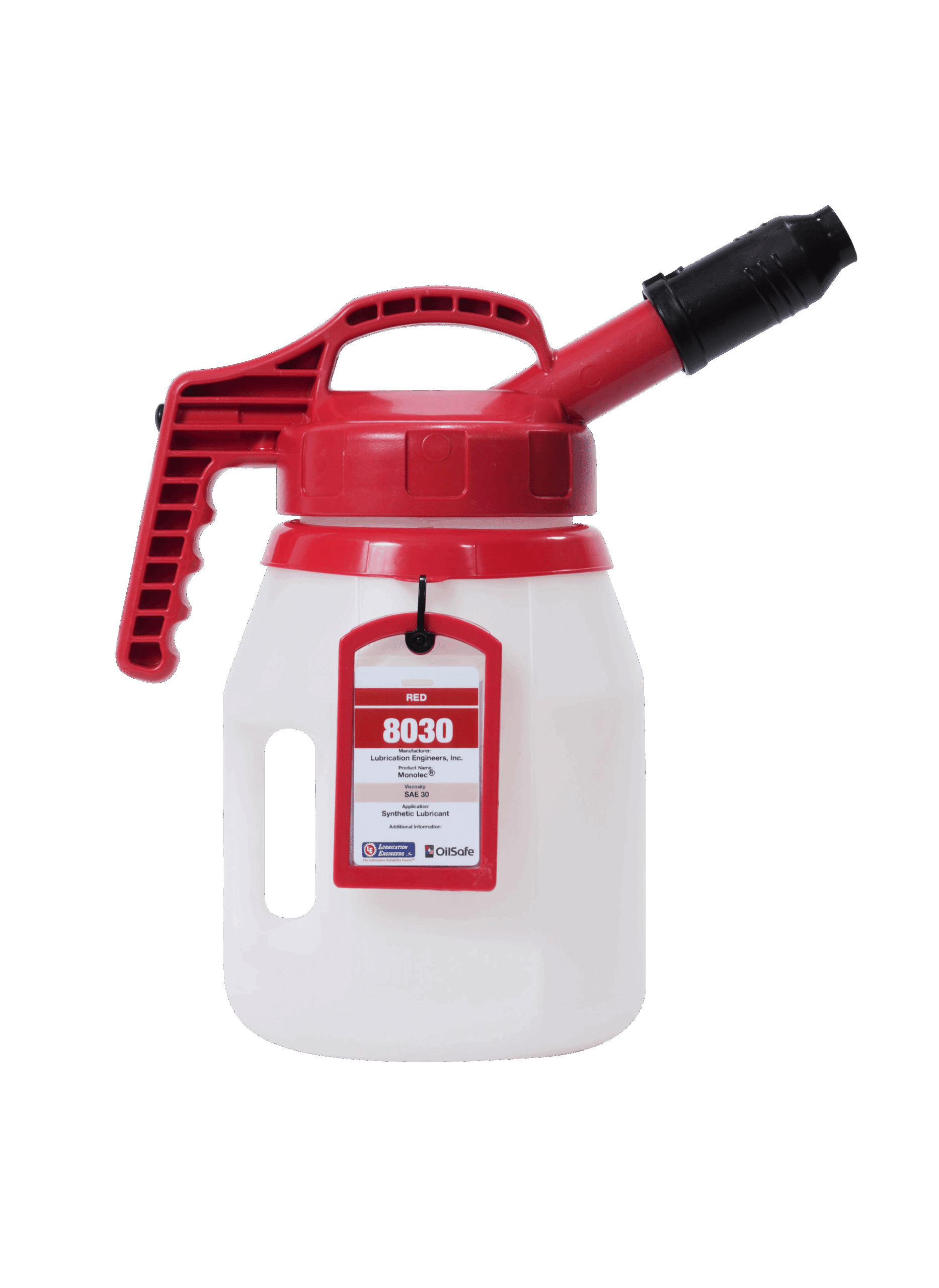 Item # LEX-SSK5L, Xpel® Oil Storage Container Kit w/ Stumpy Spout & 5-L ...