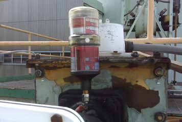 Single Point Lubricators Associated Electric – Lubrication Engineers