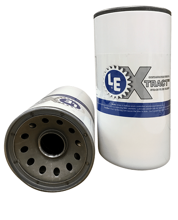Item # LEX-WA-WF, Xtract® Spin-On Filters (SMALL) On Lubrication Engineers