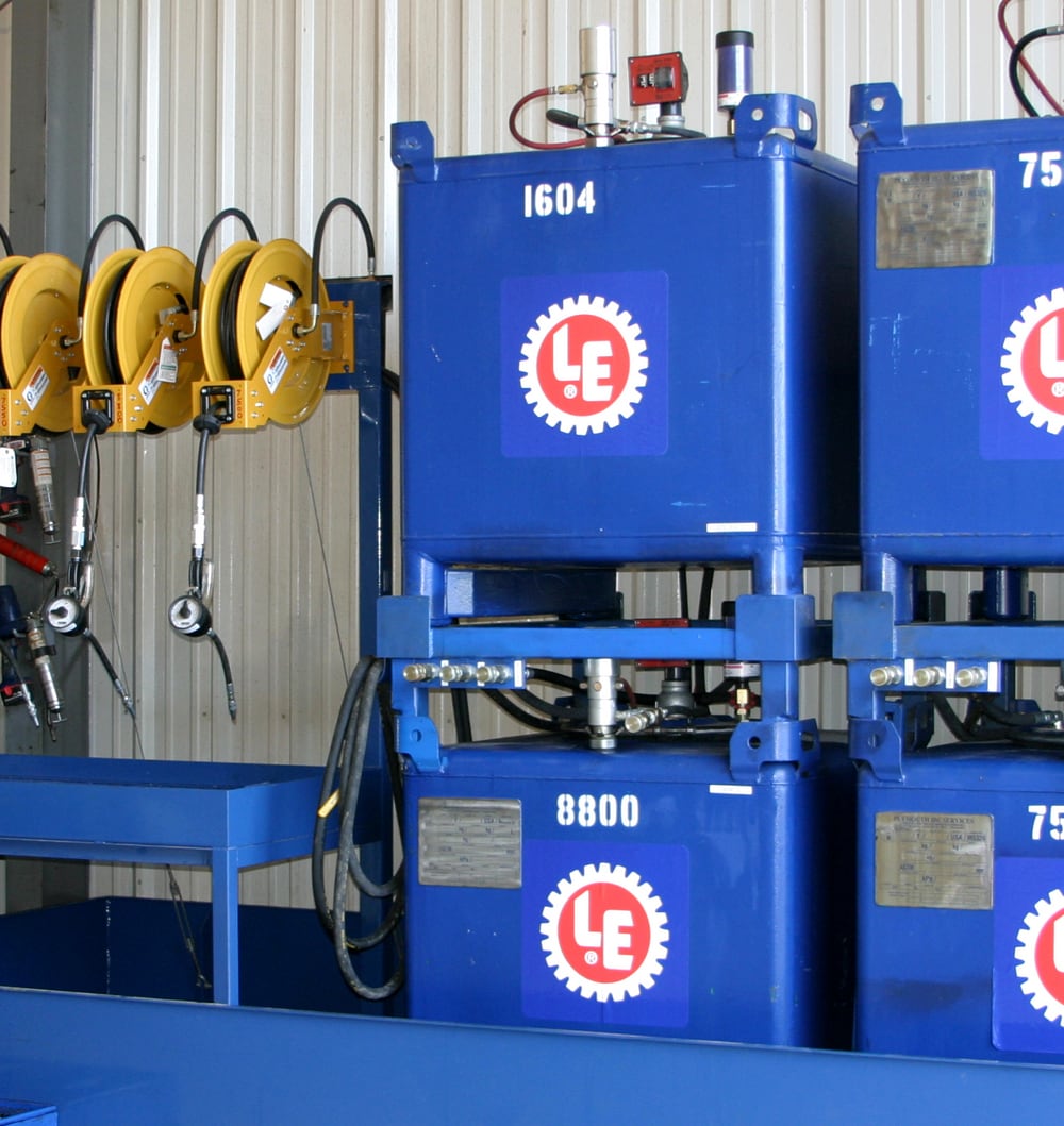 Lubrication Storage System at Cynthia Gilliland blog