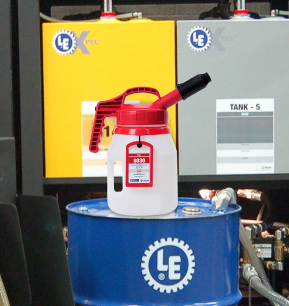 Reliability Solutions - Lubrication Engineers